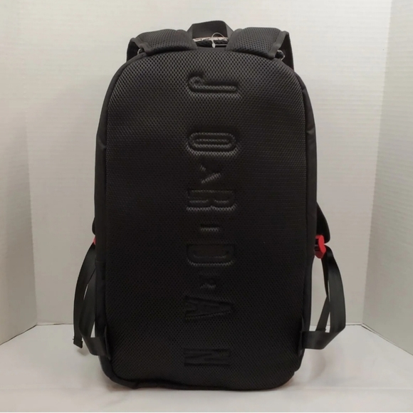 Jordan | Bags | Jordan Jumpman Black Cement Large Laptop Backpack ...